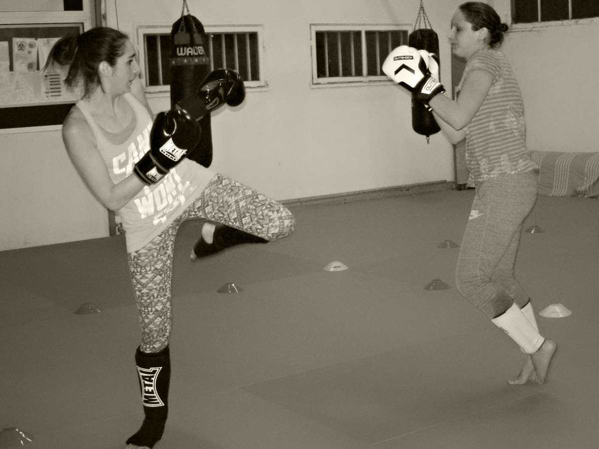 C'est quoi la Savate ? - Arts Martiaux Mixtes Bordeaux (AMMB)